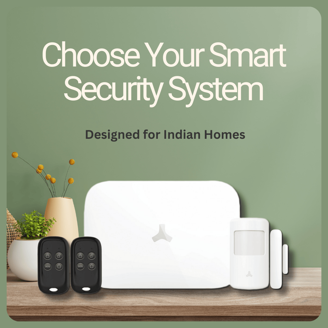 Wynbee Smart Home Security Products