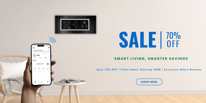 Wynbee Air Smart Home- India's 1st DIY Smart Home Company – Wynbee Smart Home