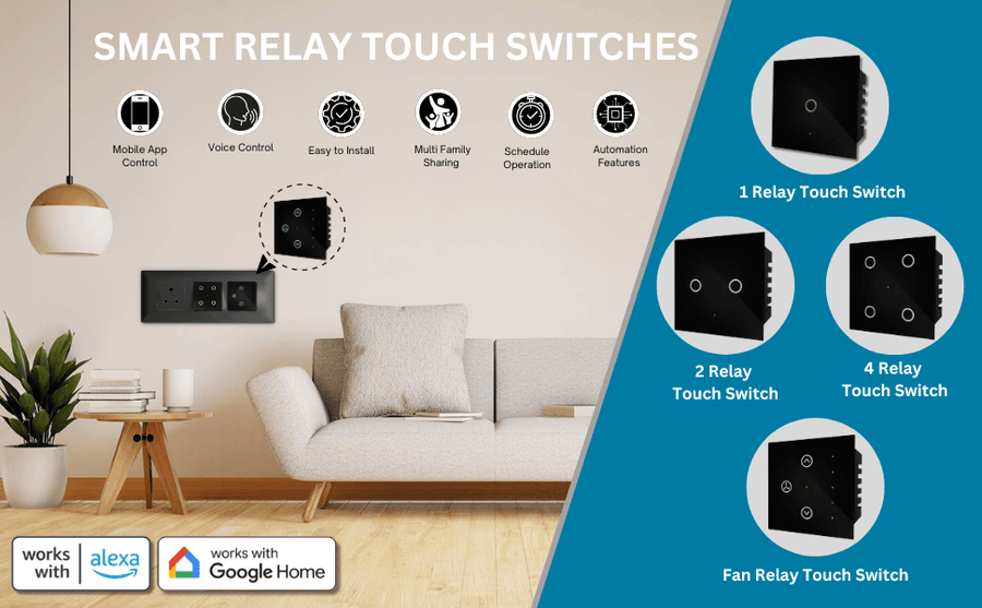 Wynbee Air Smart Home- India's 1st DIY Smart Home Company – Wynbee Smart Home